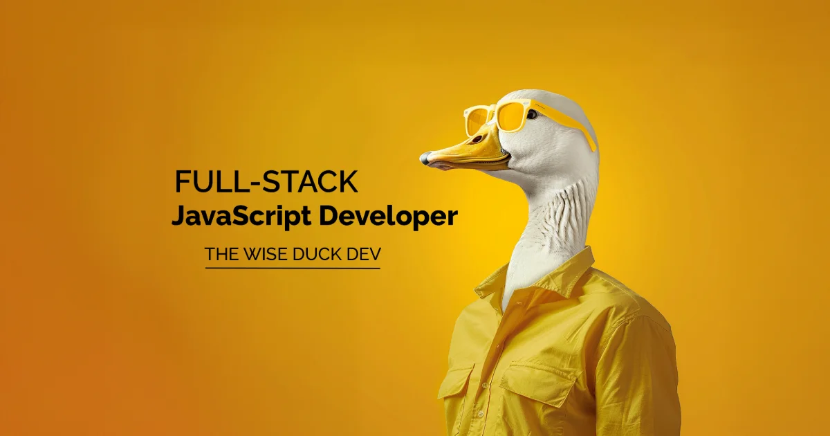 The Wise Duck Dev | Portfolio
